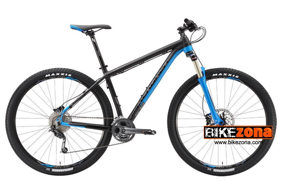 SILVERBACK SOLA 4 (2016) | Catálogo bicicletas MTB - RÍGIDA | BikeZona.com