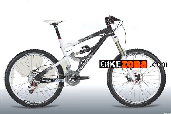 SOLID SOLID BLADE (2012) | Catálogo bicicletas MTB - ENDURO | BikeZona.com