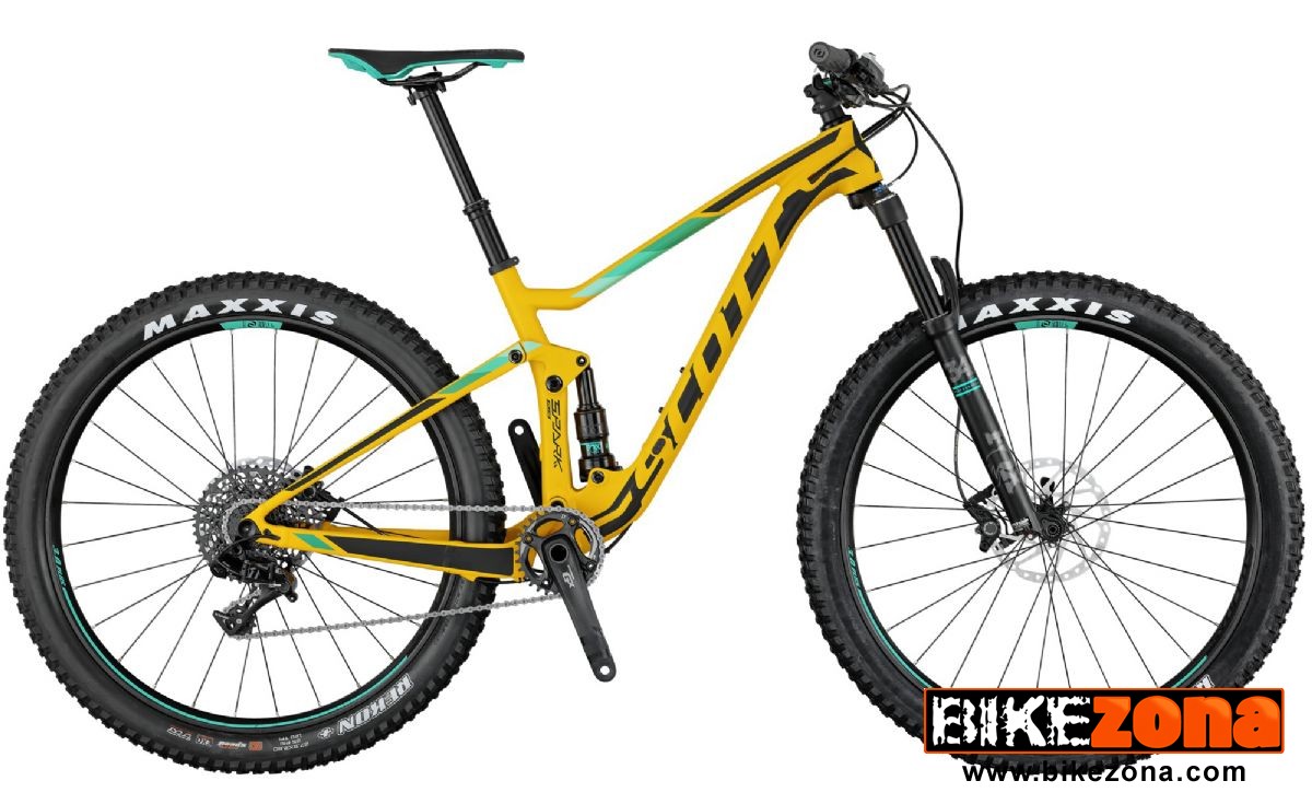 SCOTT SPARK 720 PLUS (2017) | Catálogo bicicletas MTB - DOBLE XC ...