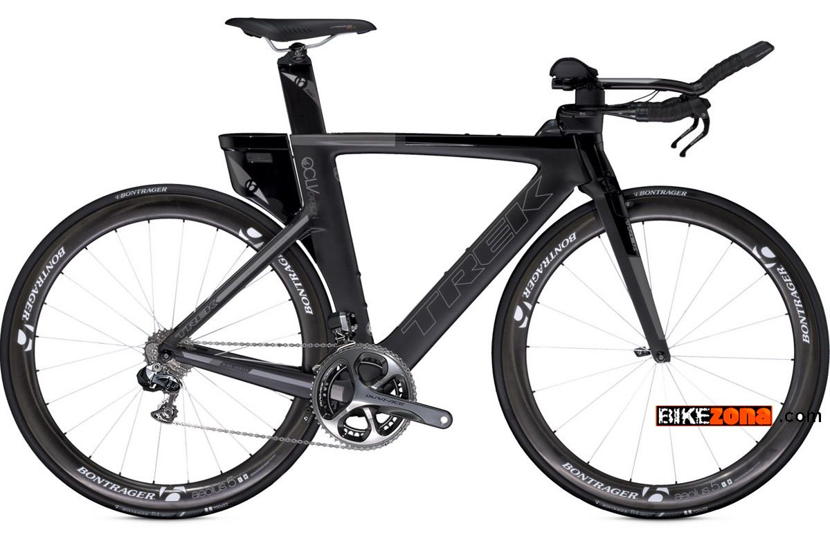 TREK SPEED CONCEPT 9.9 (2013) | Catálogo bicicletas TRIATLÓN | BikeZona.com