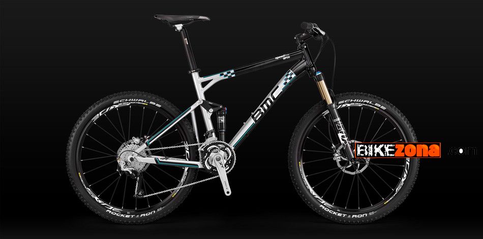 BMC SPEEDFOX SF02 XT-SLX (2012) | Catálogo bicicletas MTB - DOBLE XC ...