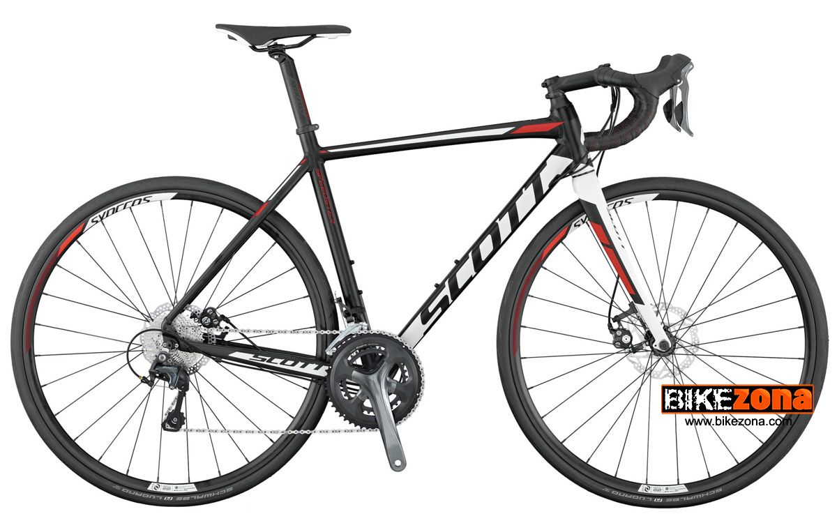 SCOTT SPEEDSTER 20 DISC (2017) | Catálogo bicicletas CARRETERA ...