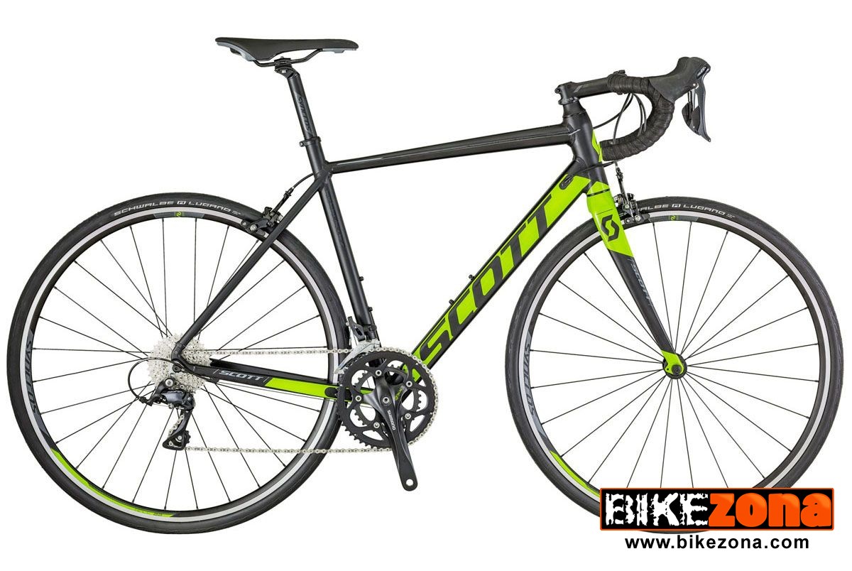 SCOTT SPEEDSTER 30 COMPACT (2014) | Catálogo bicicletas CARRETERA ...