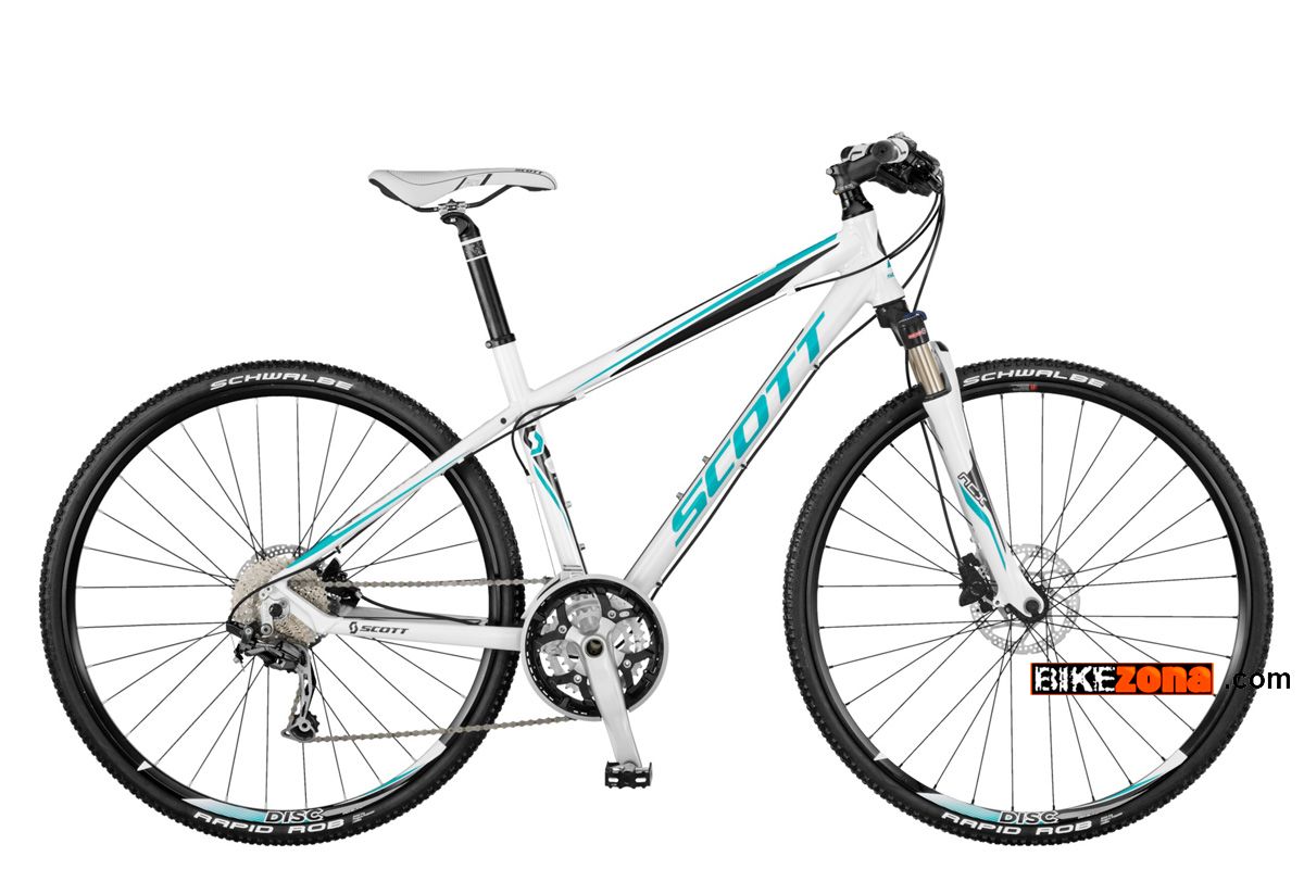 SCOTT SPORTSTER 20 WOMAN (2012) | Catálogo bicicletas CITY - TREKING ...