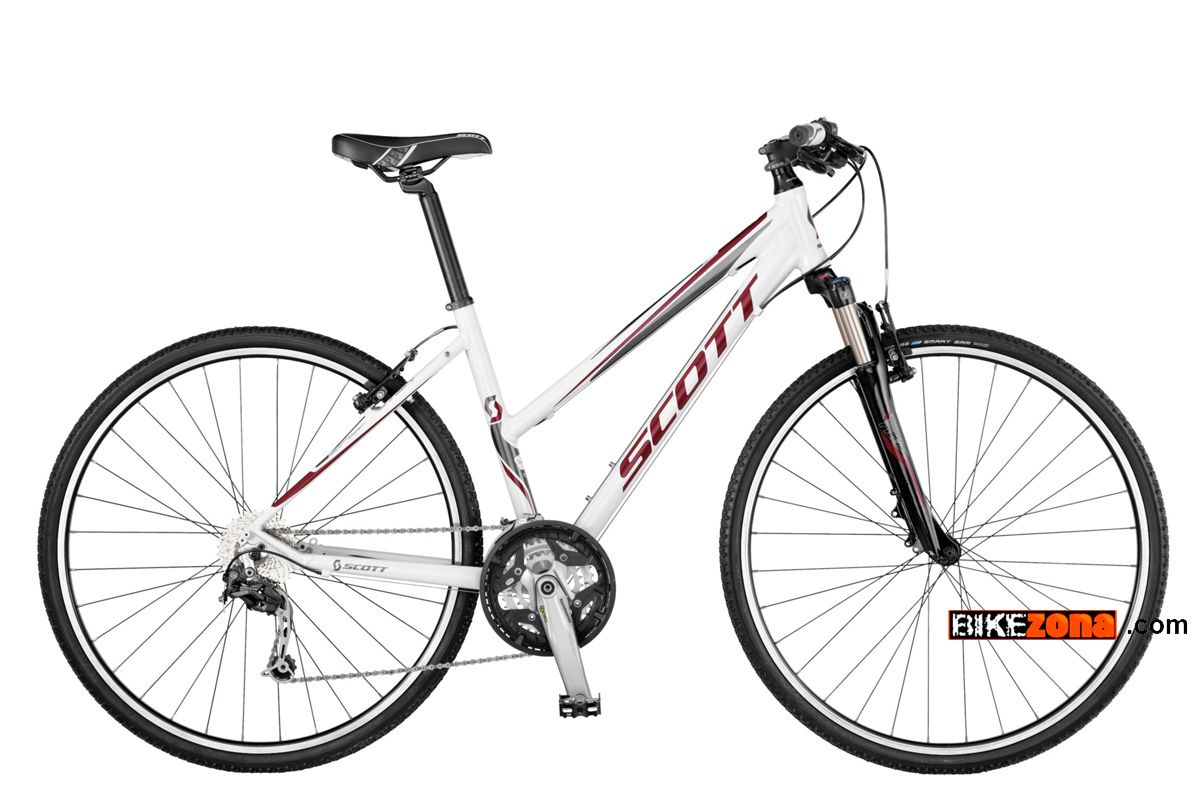 SCOTT SPORTSTER 40 WOMAN (2012) | Catálogo bicicletas CITY - TREKING ...
