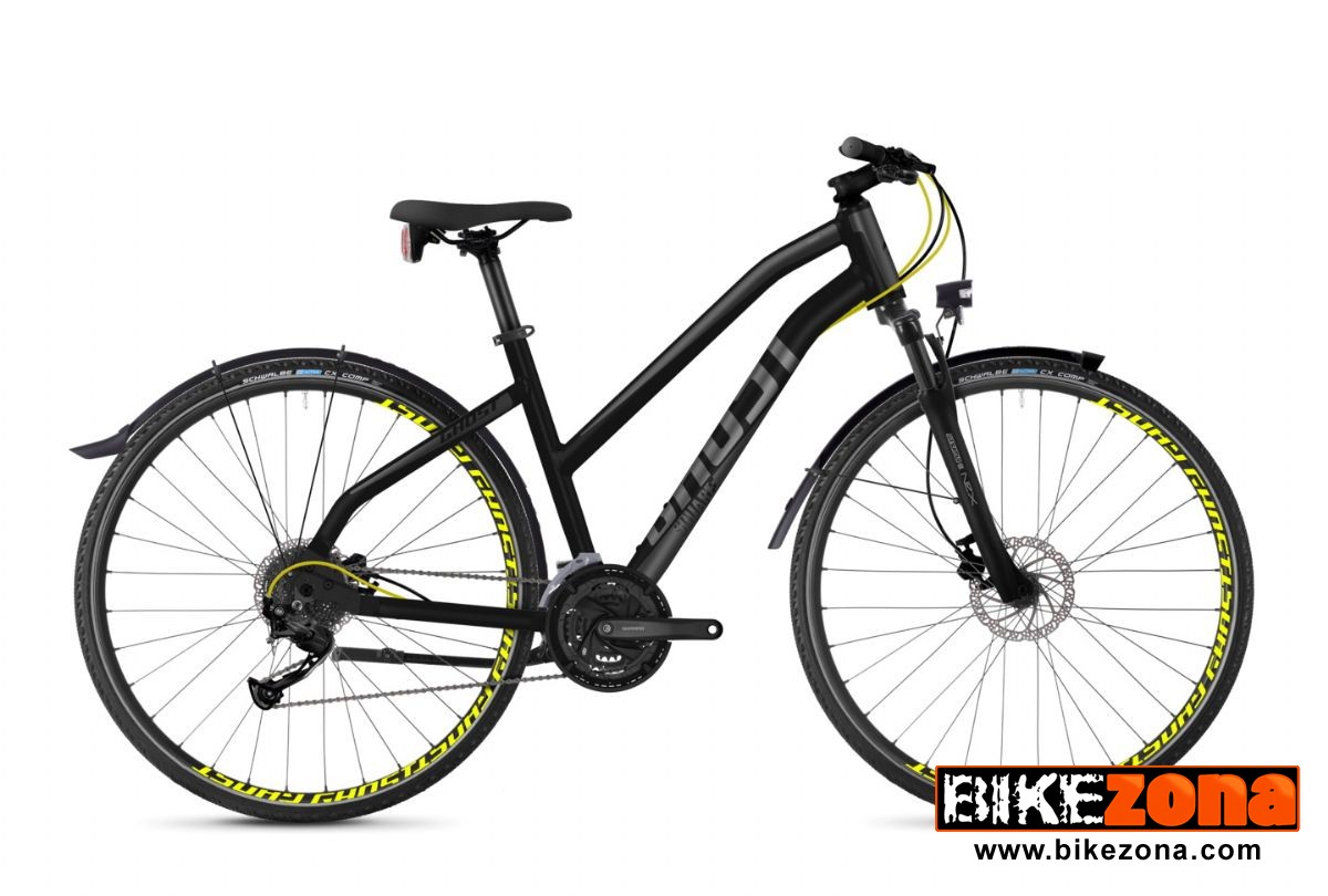 GHOST SQUARE CROSS X5.8 AL W (2019) | Catálogo bicicletas CITY ...