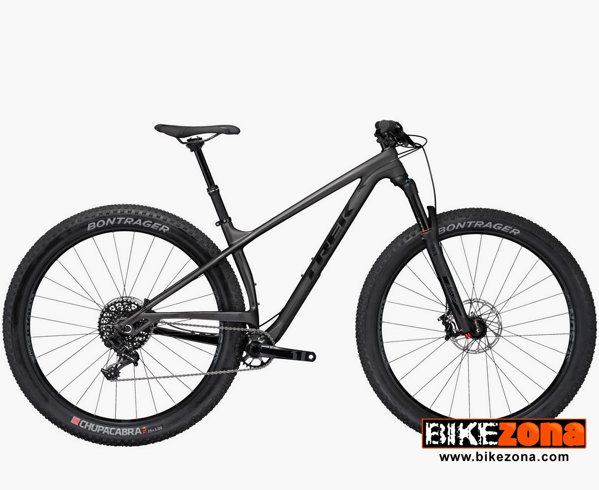 TREK STACHE 9.6 (2017) | Catálogo bicicletas MTB - DOBLE XC | BikeZona.com