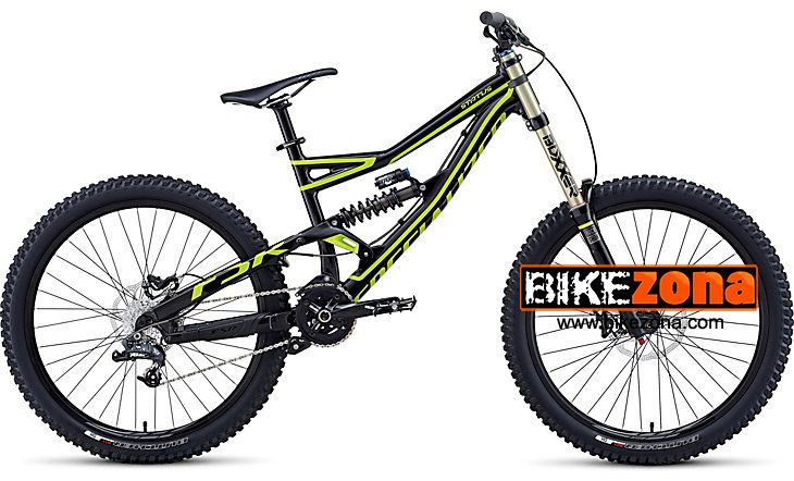 SPECIALIZED STATUS II (2012) | Catálogo bicicletas MTB - FREERIDE / DH ...