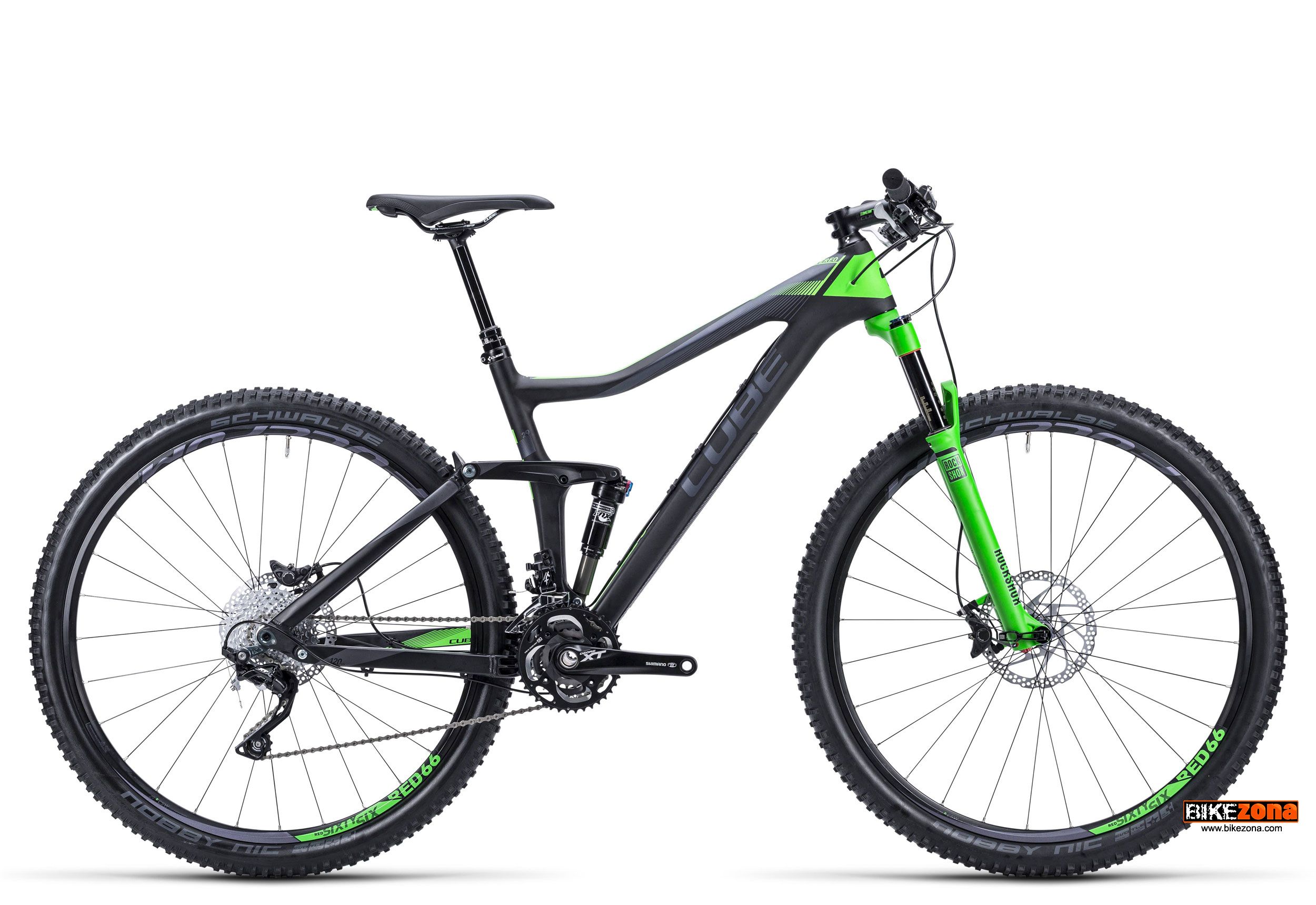 CUBE STEREO 120 HPC PRO 29 (2015) | Catálogo bicicletas MTB - DOBLE XC ...
