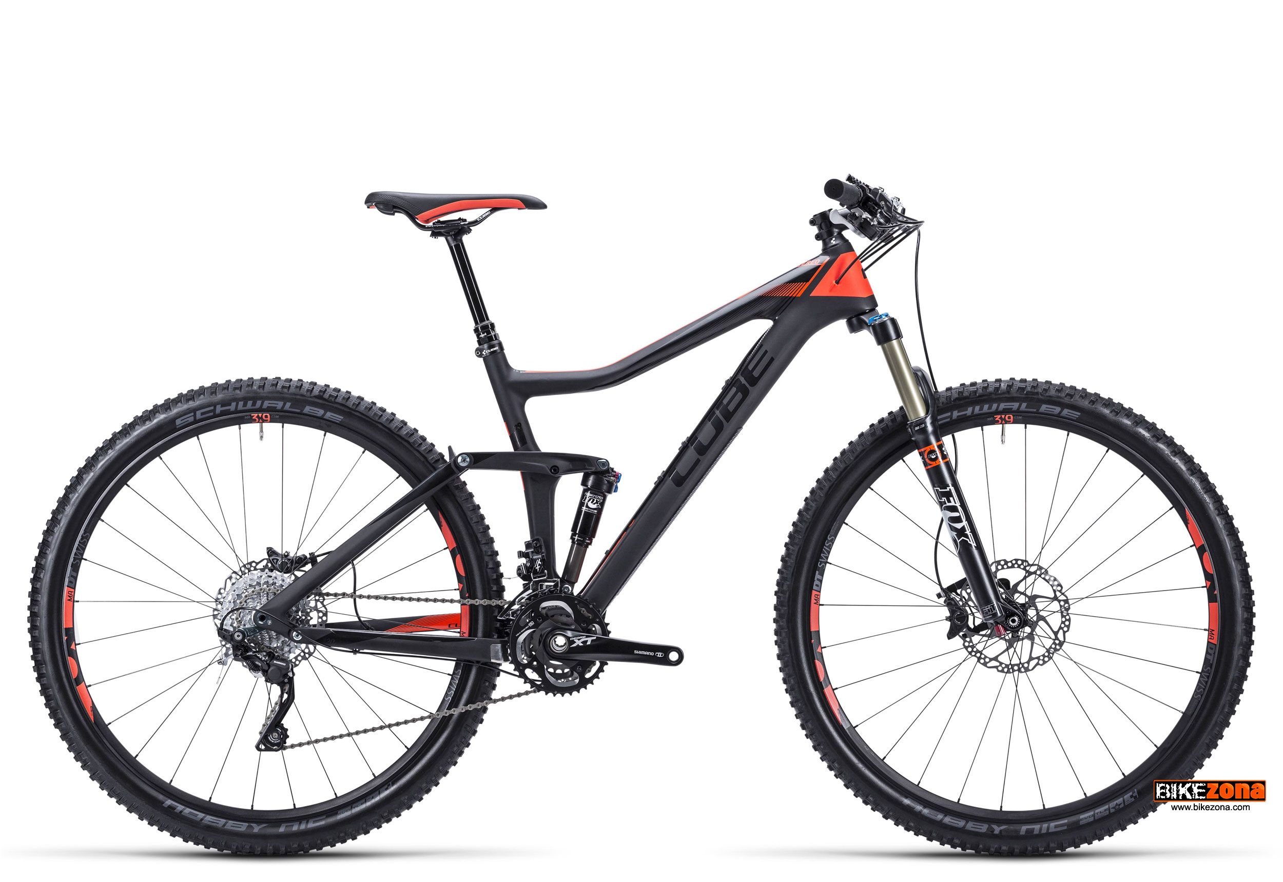 CUBE STEREO 120 SUPER HPC RACE 29 (2015) | Catálogo bicicletas MTB ...