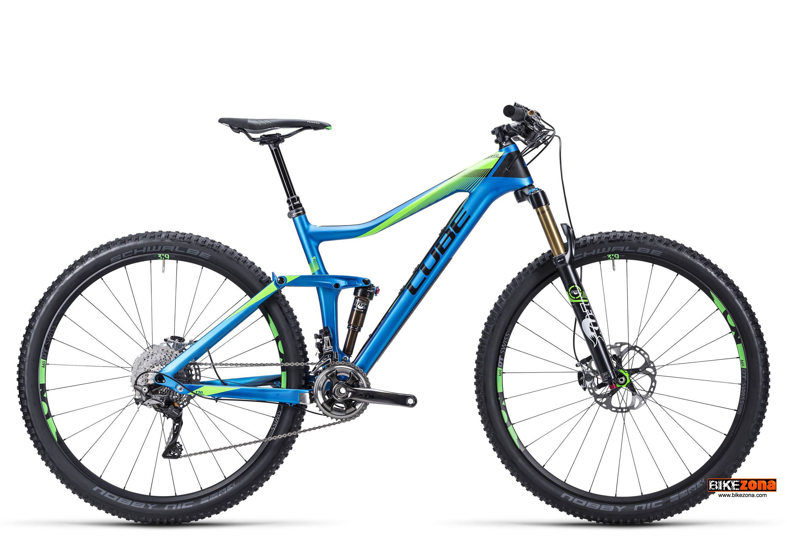 CUBE STEREO 120 SUPER HPC SL 29 (2015) | Catálogo bicicletas MTB ...
