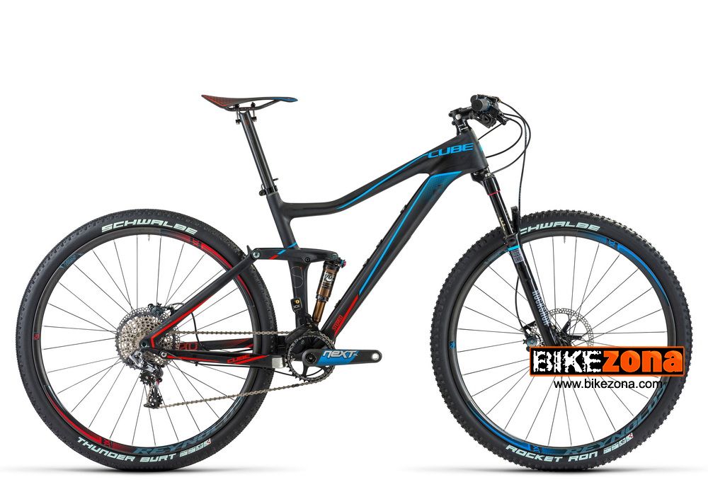 CUBE STEREO 120 SUPER HPC SLT 29 (2014) | Catálogo bicicletas MTB ...