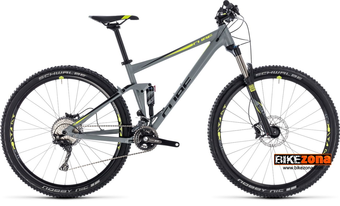 CUBE STEREO 120 PRO (2018) | Catálogo bicicletas MTB - DOBLE XC ...