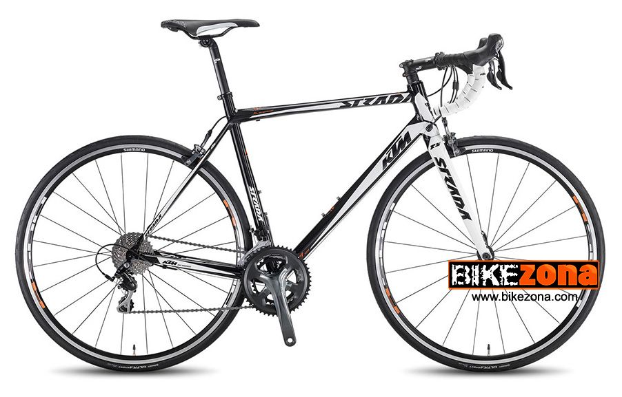 KTM STRADA 1000 (2016) | Catálogo bicicletas CARRETERA | BikeZona.com