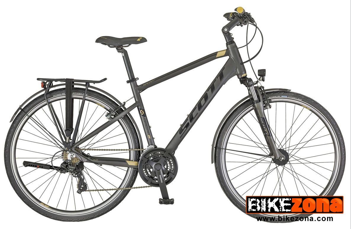 SCOTT SUB SPORT 30 (2018) | Catálogo bicicletas CITY - TREKING ...