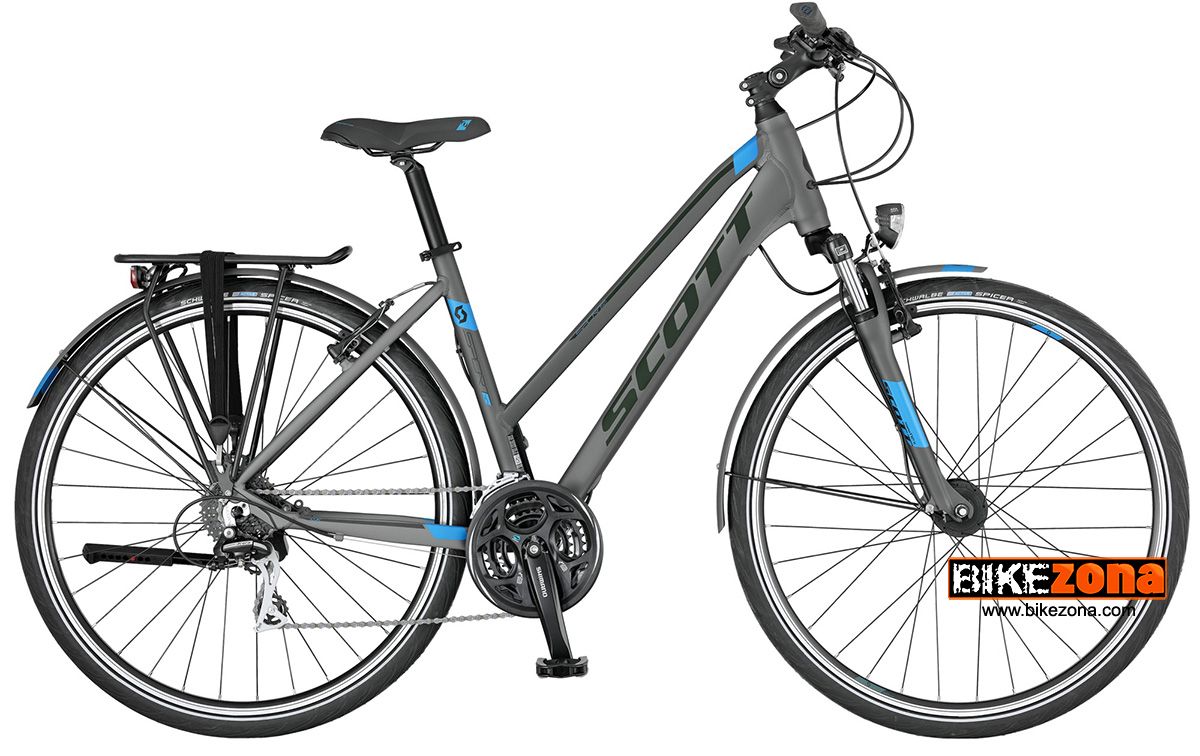 SCOTT SUB SPORT 30 LADY (2017) | Catálogo bicicletas CITY - TREKING ...