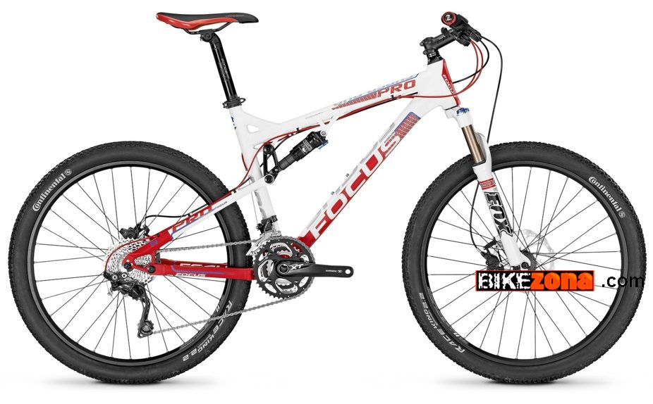 FOCUS SUPER BUD 1.0 (2013) | Catálogo bicicletas MTB - DOBLE XC ...