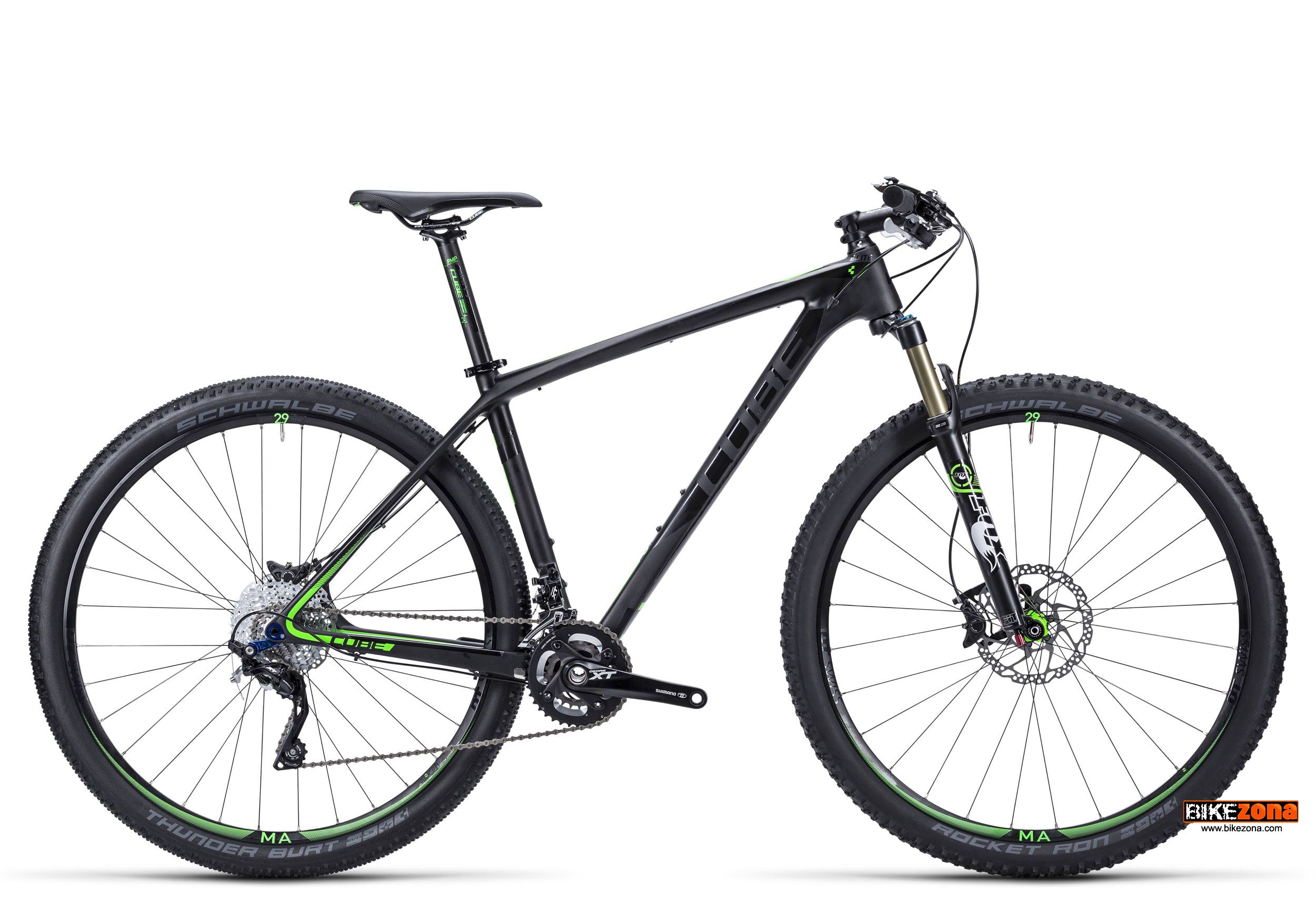 CUBE ELITE SUPER HPC RACE 29 (2015) | Catálogo bicicletas MTB - RÍGIDA ...