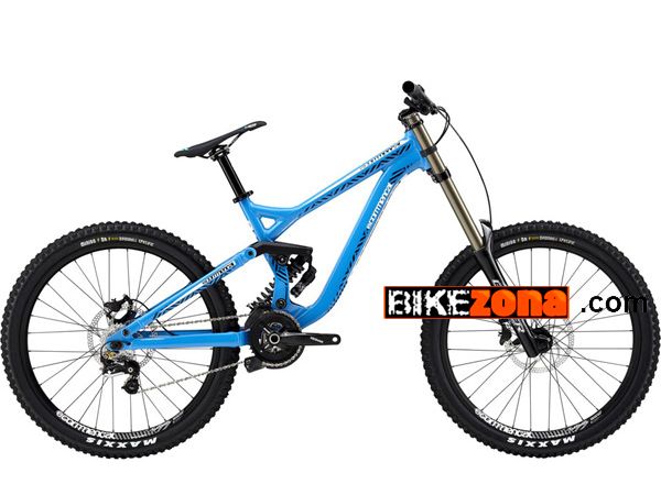 COMMENCAL SUPREME DH V3 (2012) | Catálogo bicicletas MTB - FREERIDE ...