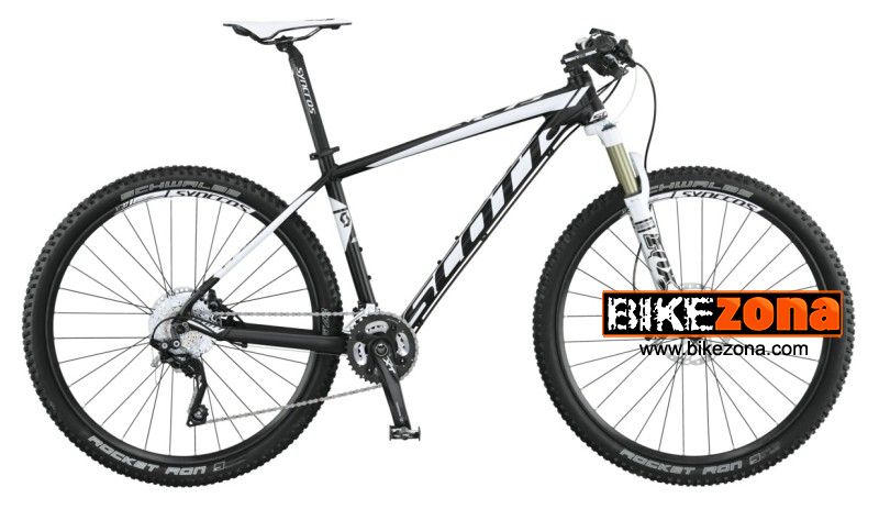 SCOTT SCALE 740 (2015) | Catálogo bicicletas MTB - RÍGIDA | BikeZona.com