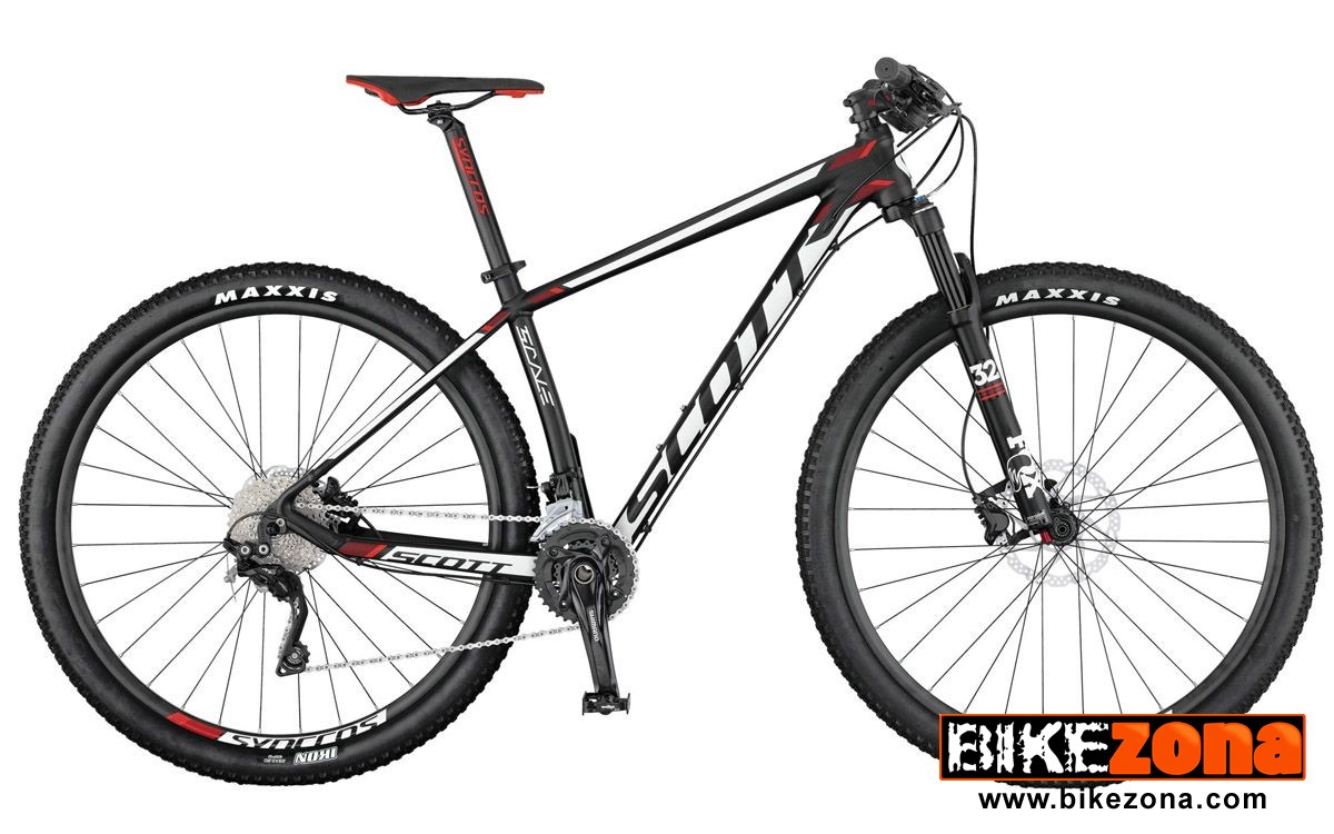SCOTT SCALE 750 (2014) | Catálogo bicicletas MTB - RÍGIDA | BikeZona.com