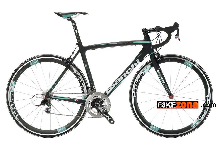 BIANCHI SEMPRE SRAM RED (2012) | Catálogo bicicletas CARRETERA ...