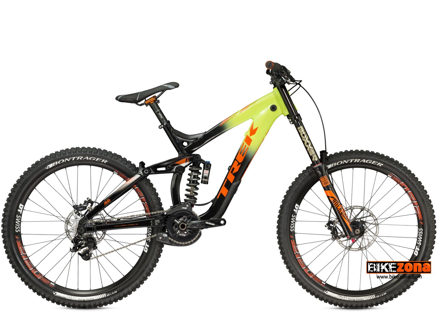 TREK SESSION 8 PARK 26 (2015) | Catálogo bicicletas MTB - FREERIDE / DH ...