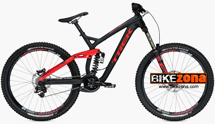 TREK SESSION 8 (2013) | Catálogo bicicletas MTB - FREERIDE / DH ...