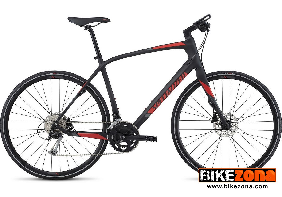 SPECIALIZED SIRRUS SPORT CARBON (2017) | Catálogo bicicletas CITY ...