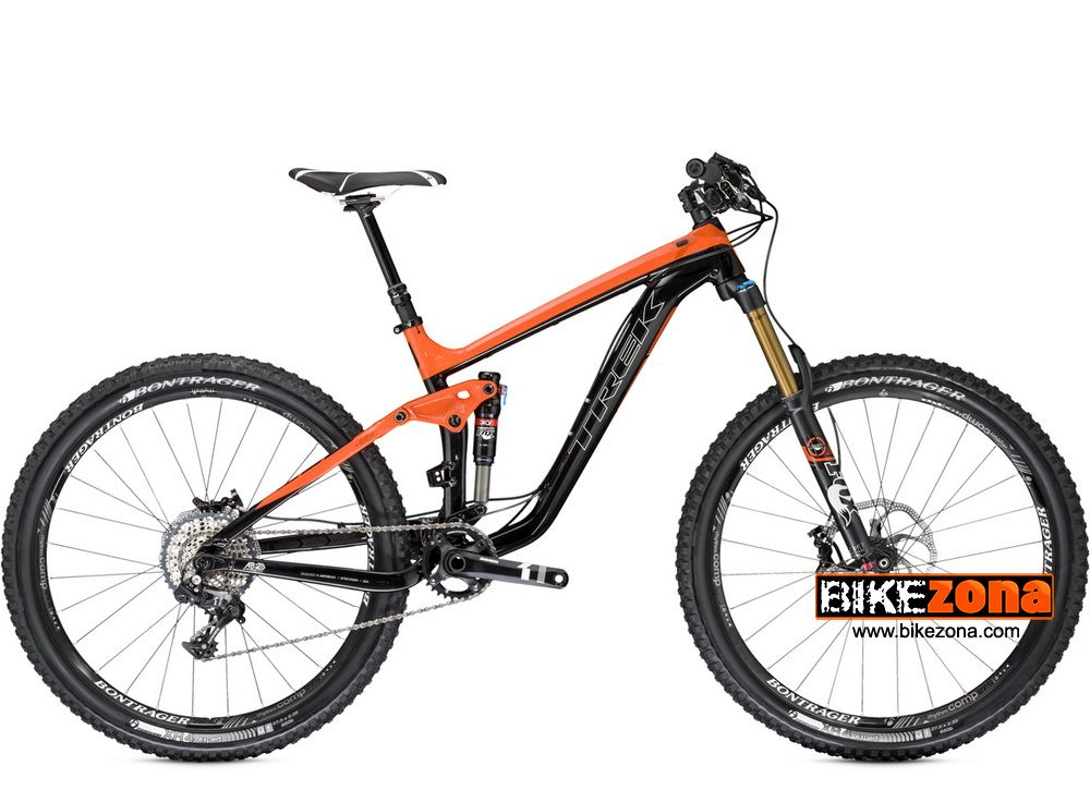 TREK SLASH 9 27,5/650B (2014) | Catálogo bicicletas MTB - ENDURO ...