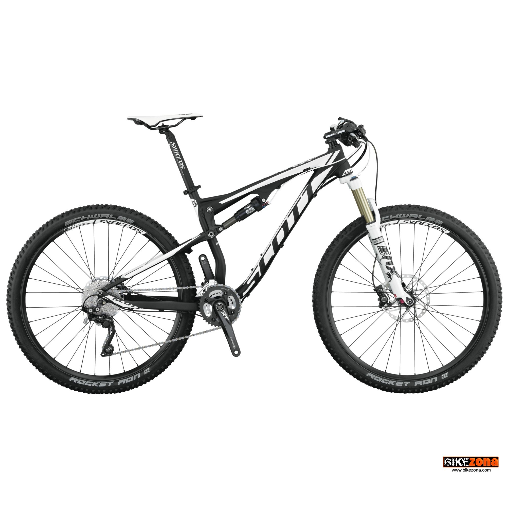 SCOTT SPARK 740 (2015) | Catálogo bicicletas MTB - DOBLE XC | BikeZona.com