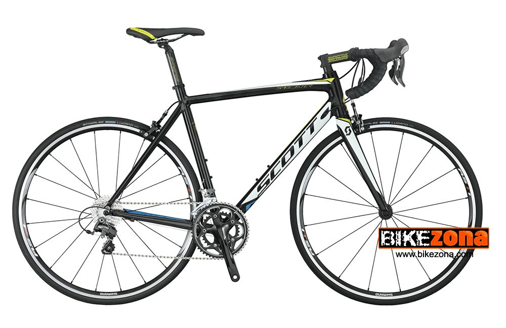 SCOTT SPEEDSTER 10 COMPACT (2014) | Catálogo bicicletas CARRETERA ...