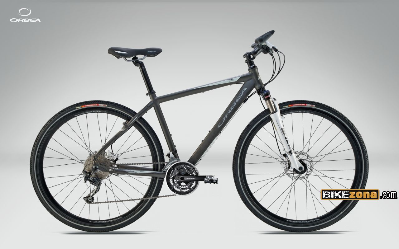 ORBEA SPORT H20 (2012) | Catálogo bicicletas CITY - TREKING | BikeZona.com