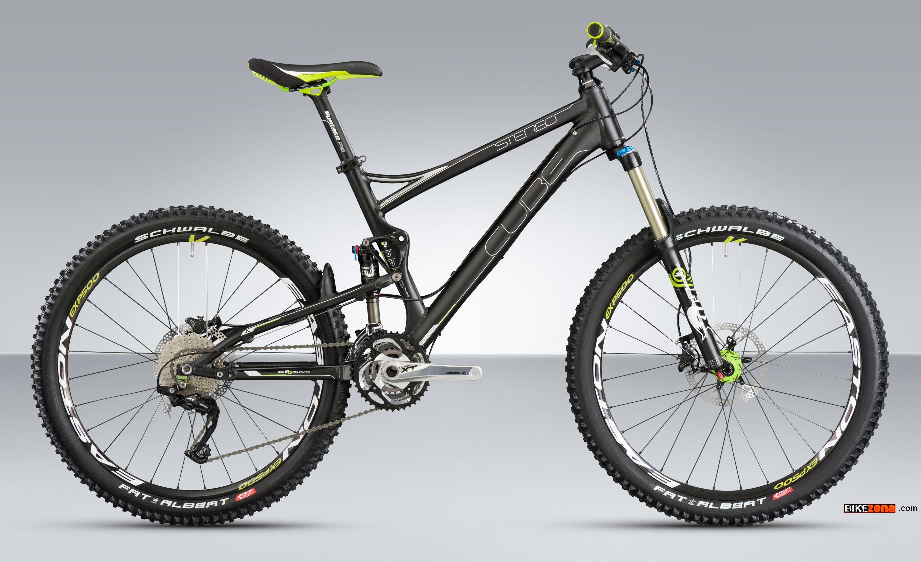 CUBE STEREO RACE (2012) | Catálogo bicicletas MTB - ENDURO | BikeZona.com