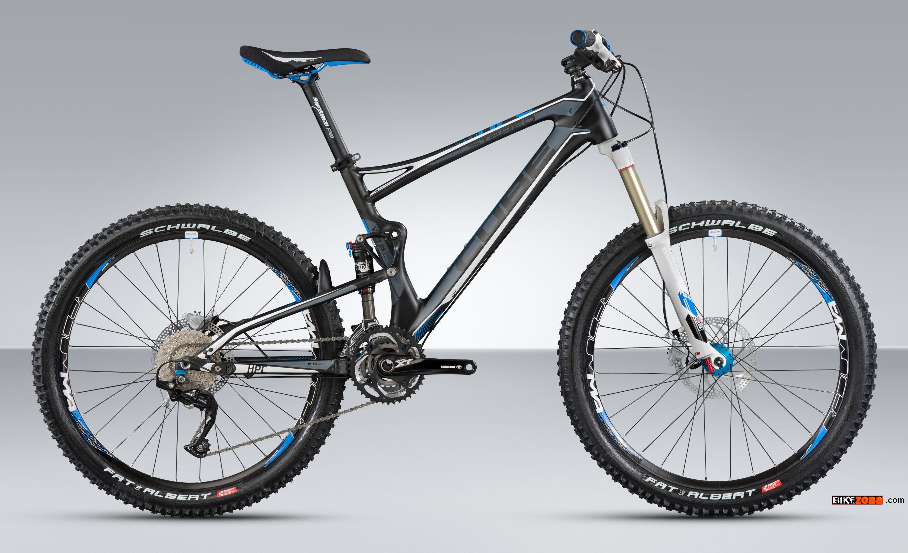 CUBE STEREO SUPER HPC PRO (2012) | Catálogo bicicletas MTB - ENDURO ...