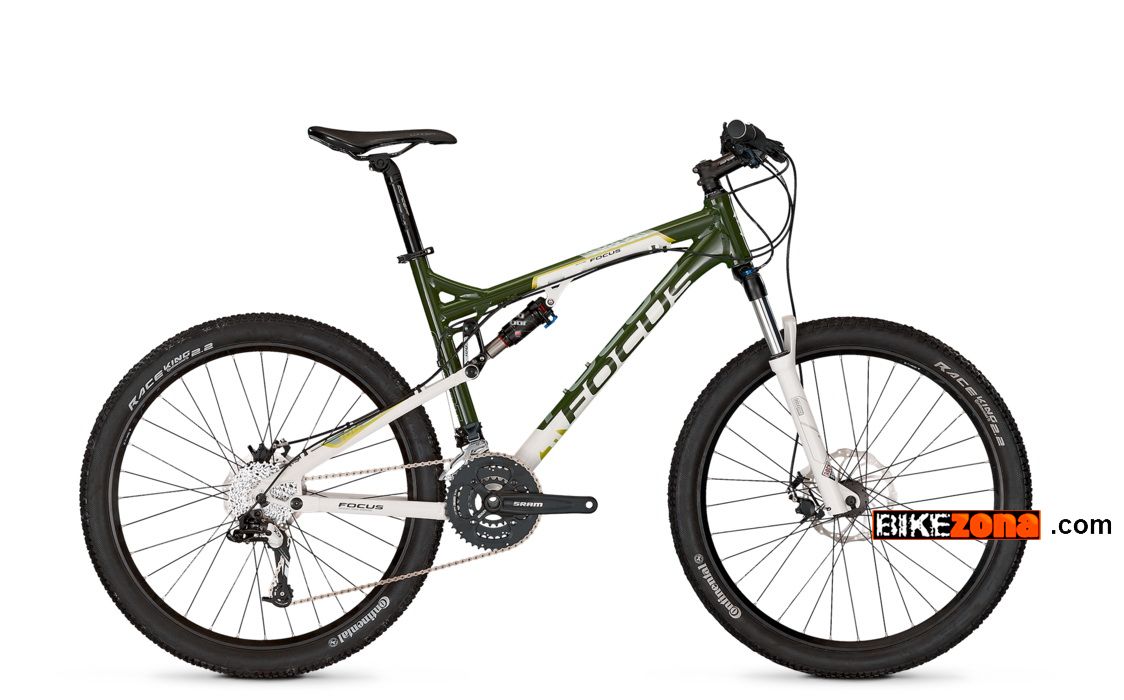 FOCUS SUPER BUD 4.0 (2012) | Catálogo bicicletas MTB - DOBLE XC ...