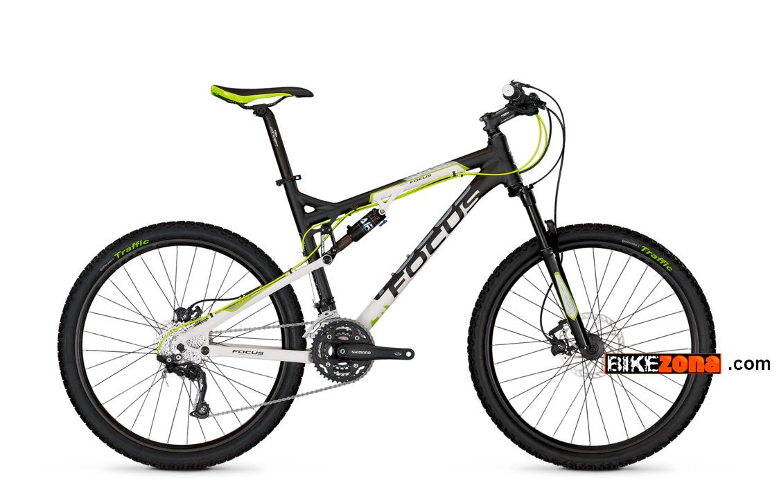 FOCUS SUPER BUD 5.0 (2012) | Catálogo bicicletas MTB - DOBLE XC ...