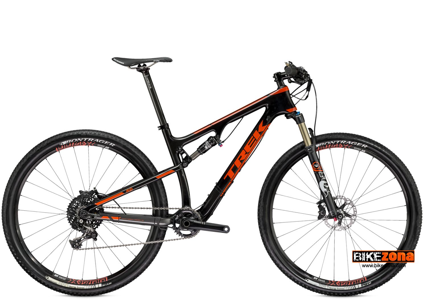 TREK SUPERFLY FS 9.8 SL (2014) | Catálogo bicicletas MTB - DOBLE XC ...