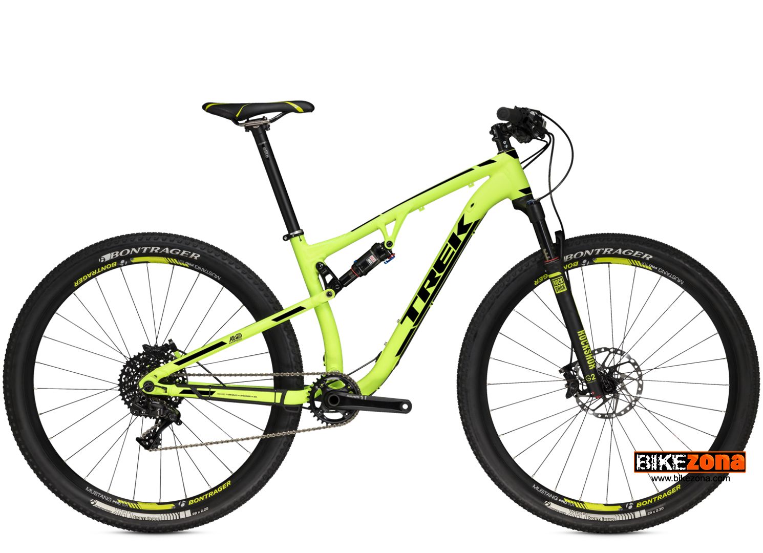 TREK SUPERFLY FS 9 (2015) | Catálogo bicicletas MTB - DOBLE XC ...