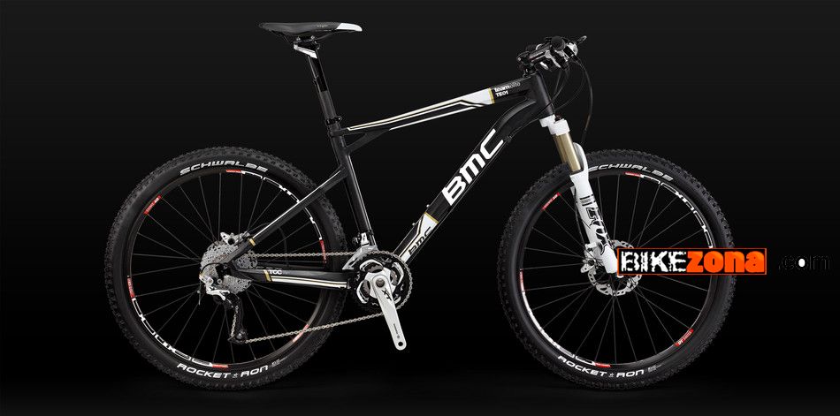 BMC TEAMELITE TE01 XT (2012) | Catálogo bicicletas MTB - RÍGIDA ...