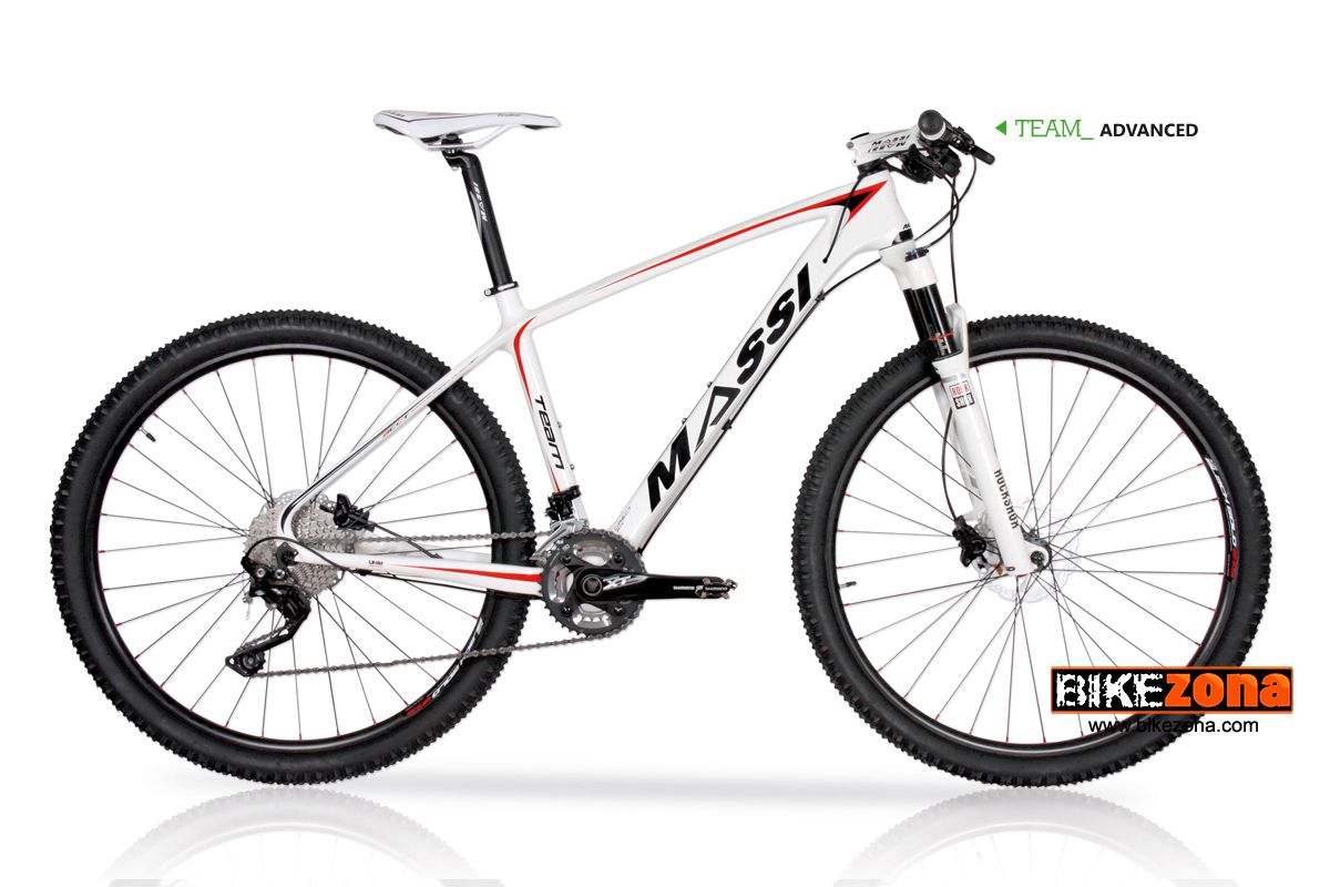 MASSI TEAM 27,5' PRO (2015) | Catálogo bicicletas MTB - RÍGIDA ...