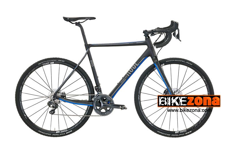 ROSE TEAM DX CROSS-3100 DI2 (2016) | Catálogo bicicletas CICLOCROSS ...