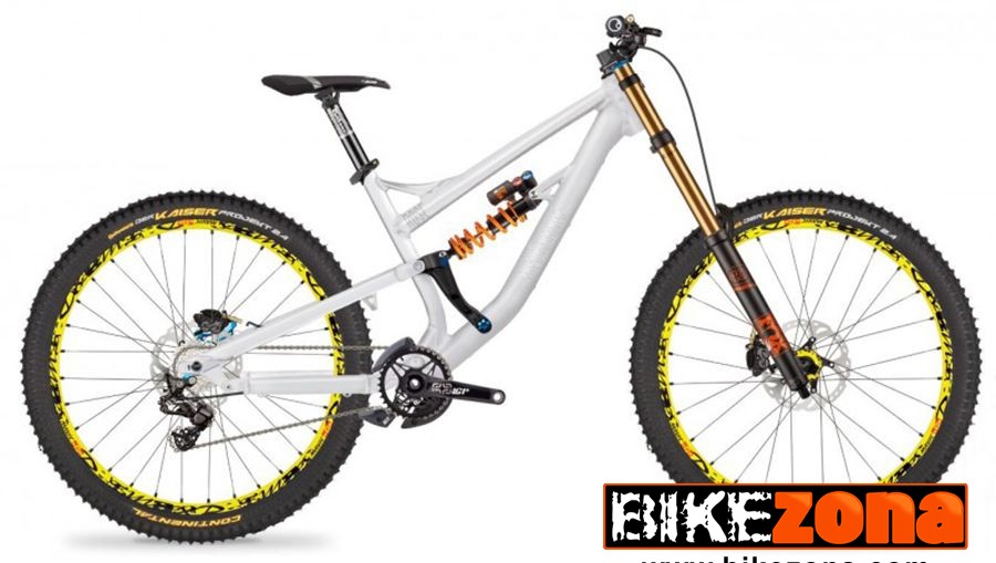 ROSE THE UNCHAINED 2 (2017) | Catálogo bicicletas MTB - FREERIDE / DH ...