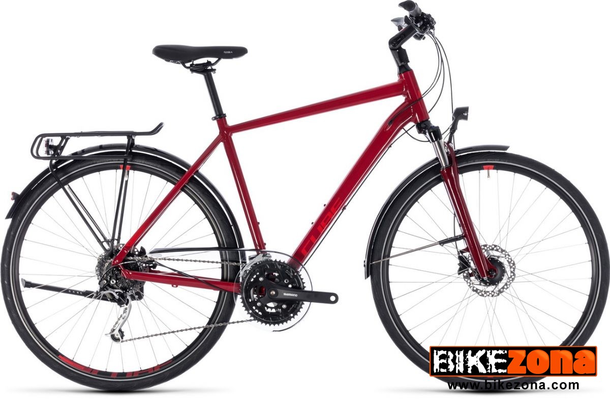 CUBE TOURING EXC (2016) | Catálogo bicicletas CITY - TREKING | BikeZona.com