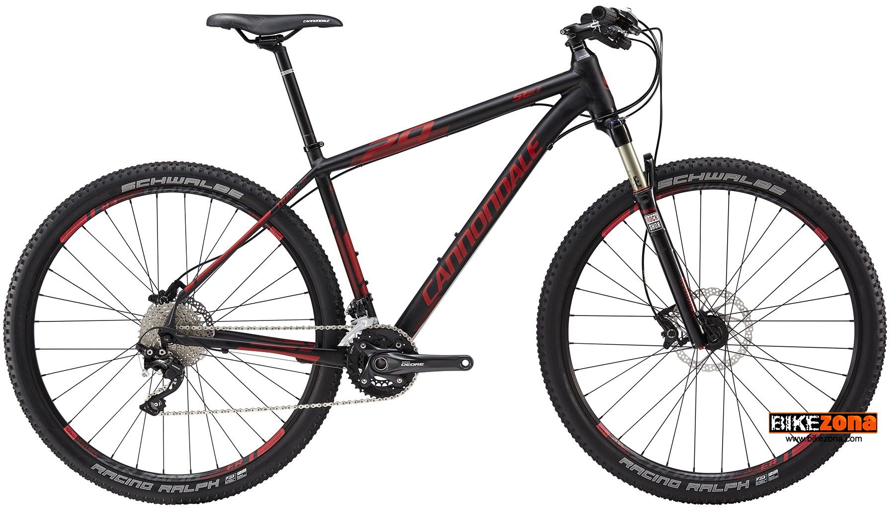 CANNONDALE TRAIL SL 29 1 (2015) | Catálogo bicicletas MTB - RÍGIDA ...