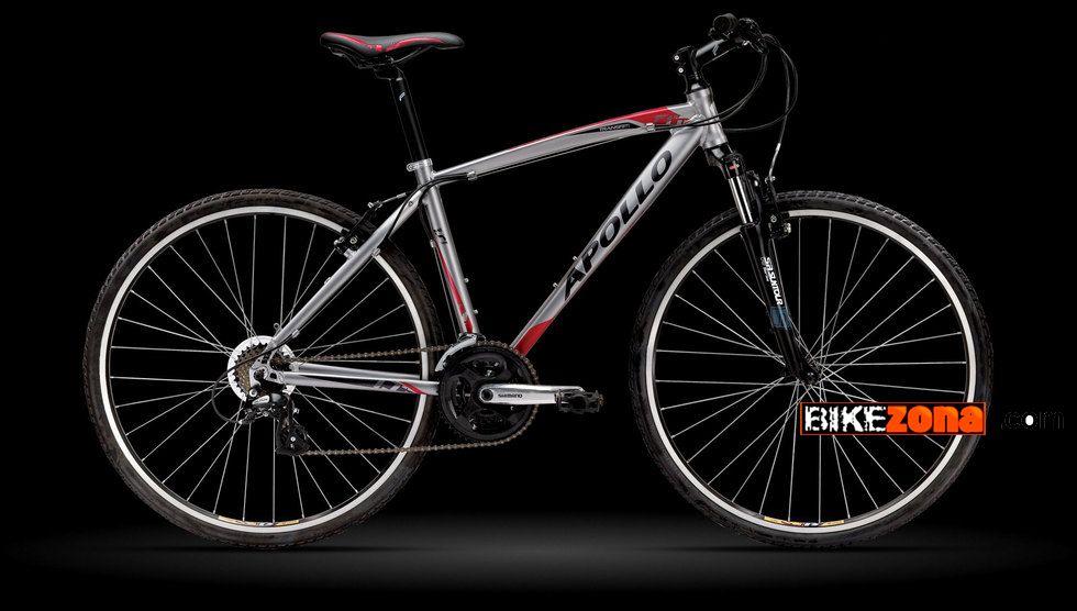 APOLLO TRANSFER 1.0 (2012) | Catálogo bicicletas CITY - TREKING ...
