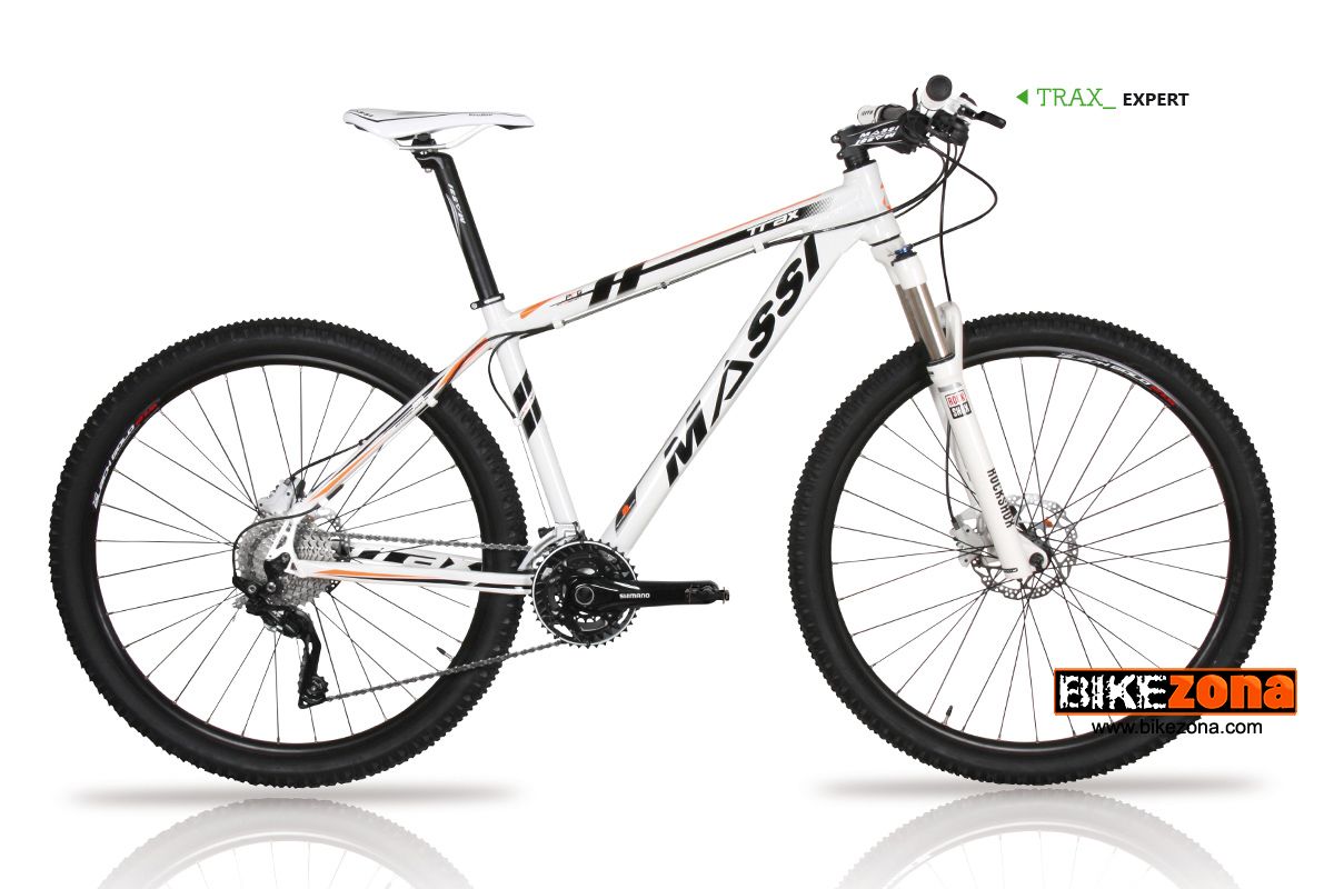 MASSI TRAX 27,5' EXPERT (2015) | Catálogo bicicletas MTB - RÍGIDA ...