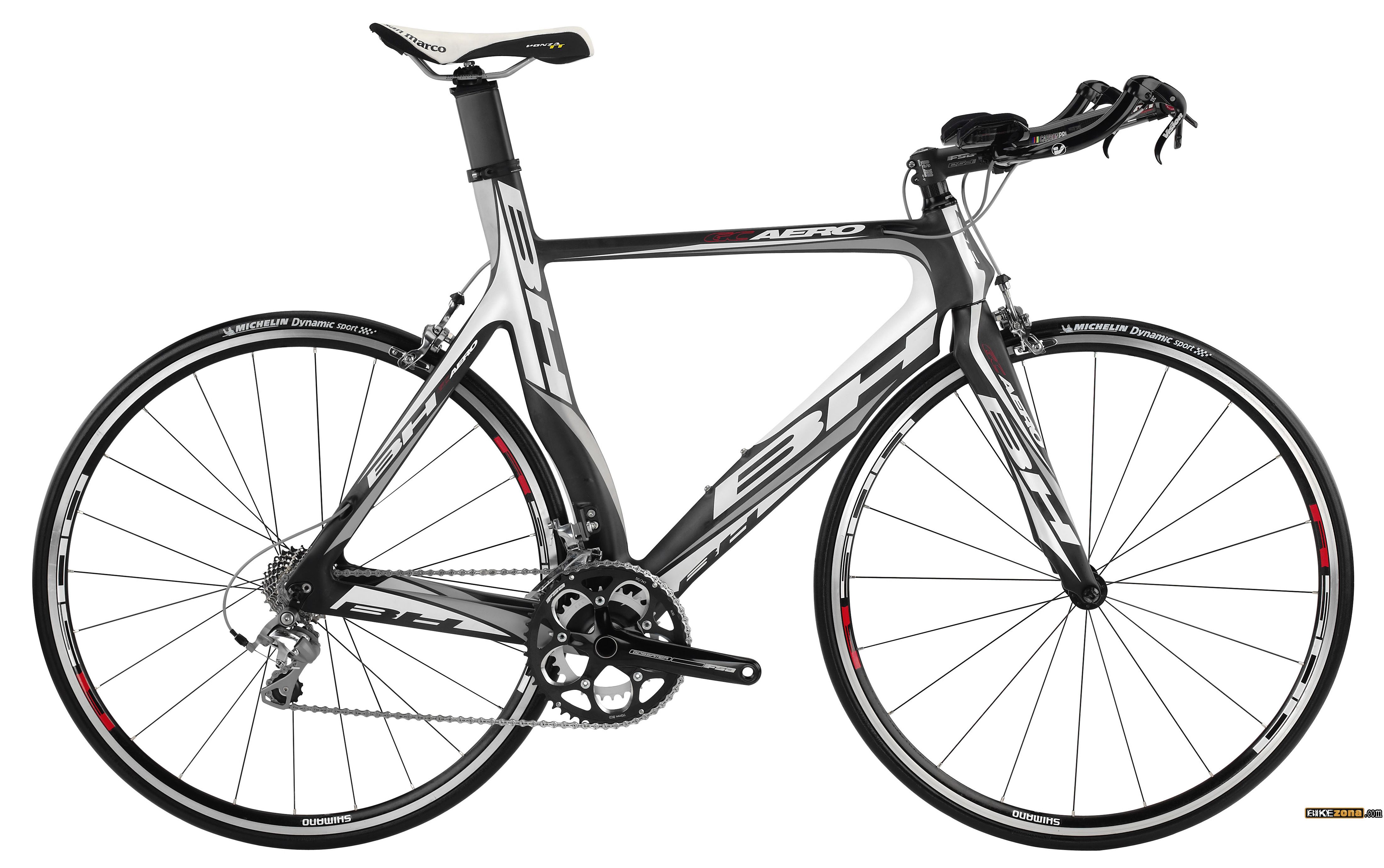 BH TT CARBON 105 (2012) | Catálogo bicicletas TRIATLÓN | BikeZona.com