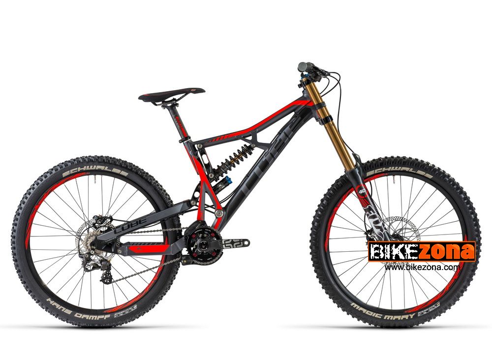 CUBE TWO 15 SL 26 (2014) | Catálogo bicicletas MTB - FREERIDE / DH ...