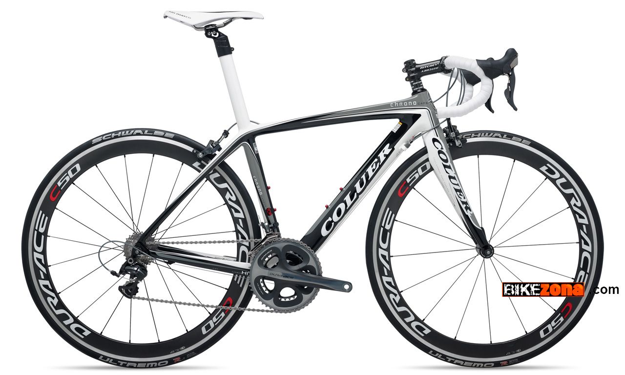 COLUER TOP CHRONO CARBON LIMITED (2012) | Catálogo bicicletas CARRETERA ...